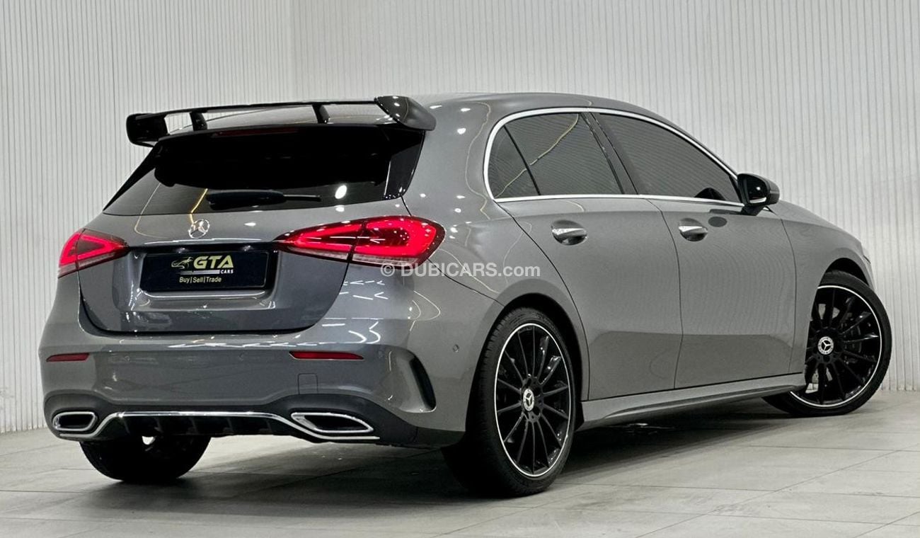 Used Mercedes-Benz A 250 Sport AMG 2018 Mercedes Benz A250 Sportback, Warranty, Full Service ...