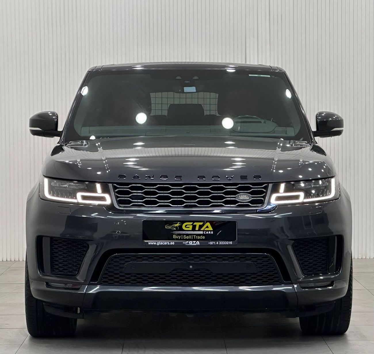 Used Land Rover Range Rover Sport 2019 Range Rover Sport V8, Sep 2024 ...