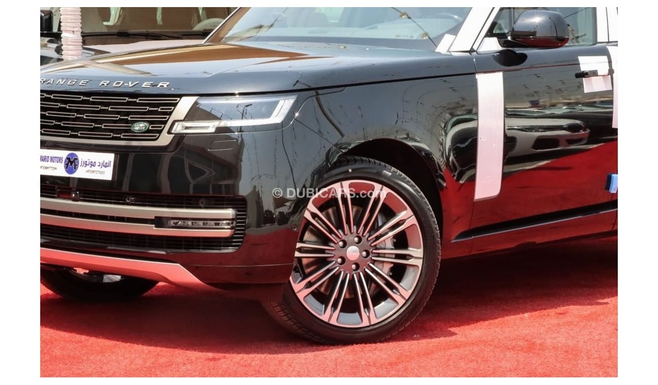 New Land Rover Range Rover (FOR EXPORT) Range Rover Vogue HSE 2023 long ...