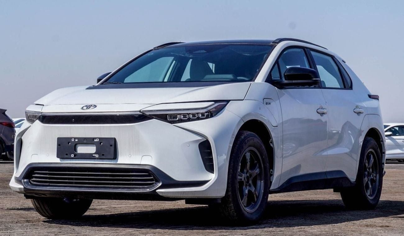 جديدة تويوتا bZ4X 20 Units Available 2024 للبيع في دبي - 777175