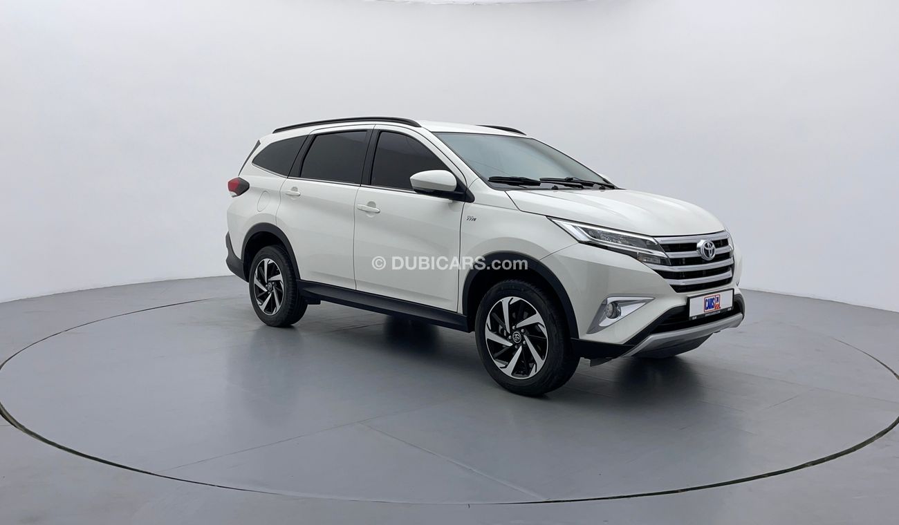 Used Toyota Rush EX 1500 2020 for sale in Dubai - 485440