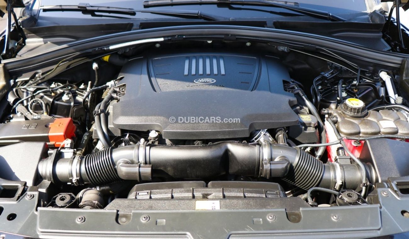 Used Land Rover Range Rover Velar P380 SE R dynamic 2018 for sale in ...