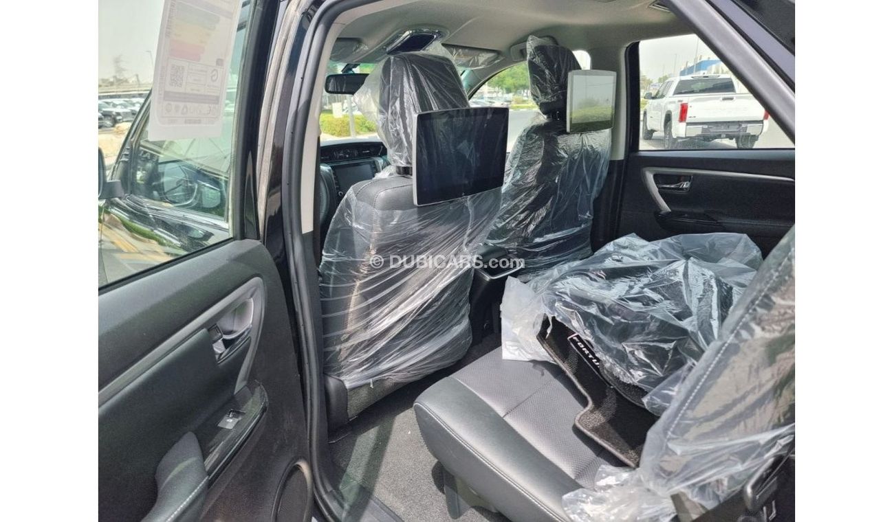 New Toyota Fortuner VXR Prix exceptionnel Chez Segrex Auto 2022 for ...