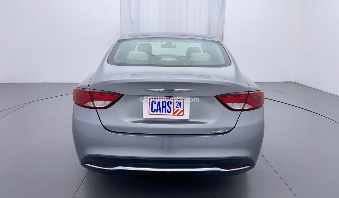 Used Chrysler 200 STD 2.4 | Under Warranty | Inspected on 150 ...