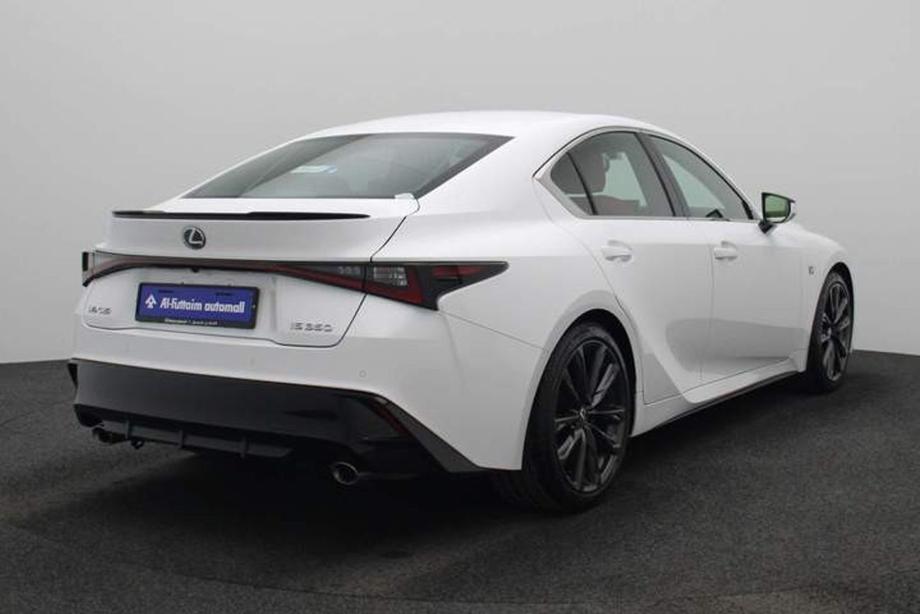 Used Lexus IS350 F Sport Prestige 3.5 2023 for sale in Dubai - 832782