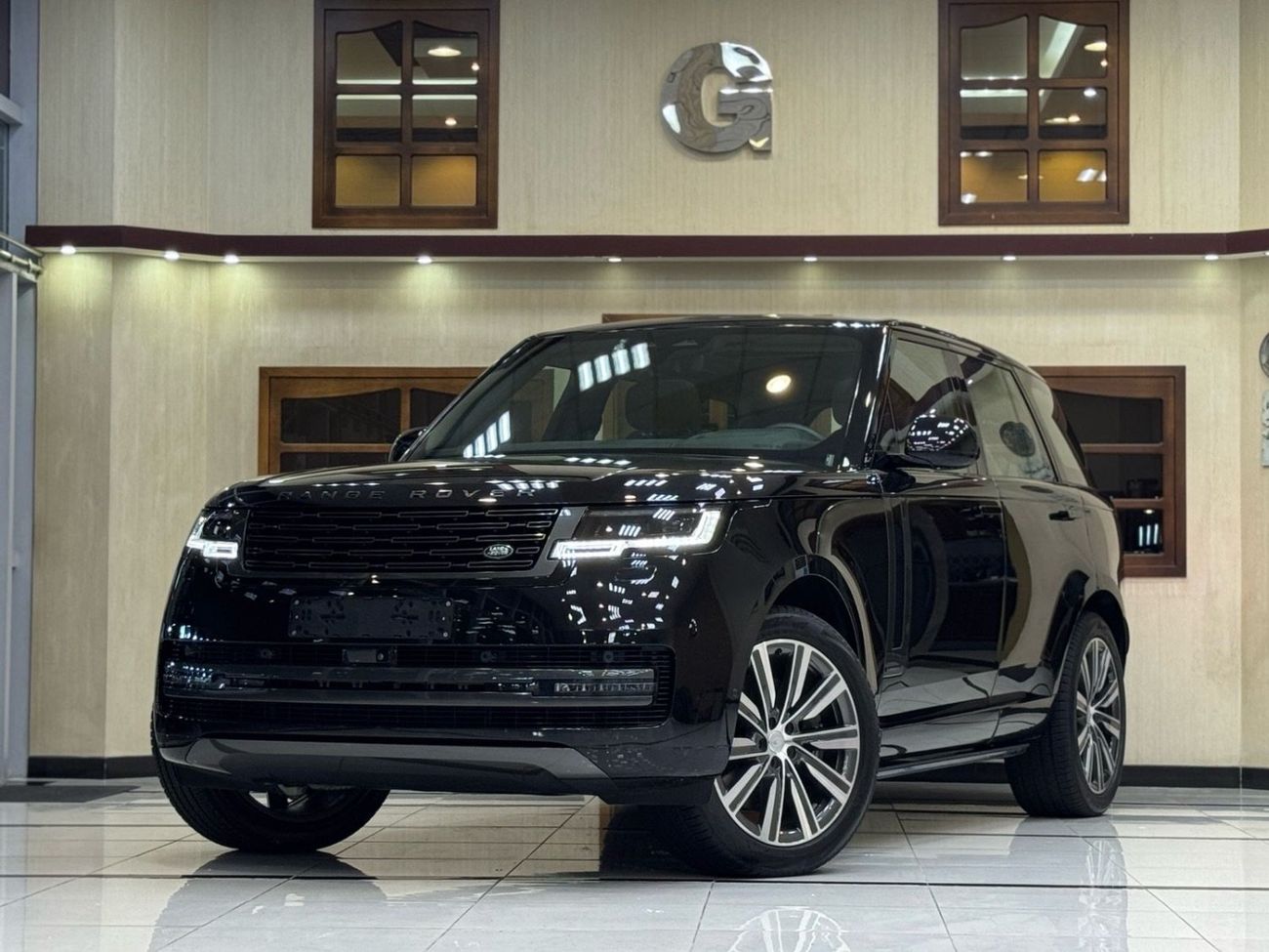 New Land Rover Range Rover First Edition P530 4.4L 2024 for sale in Dubai - 863387