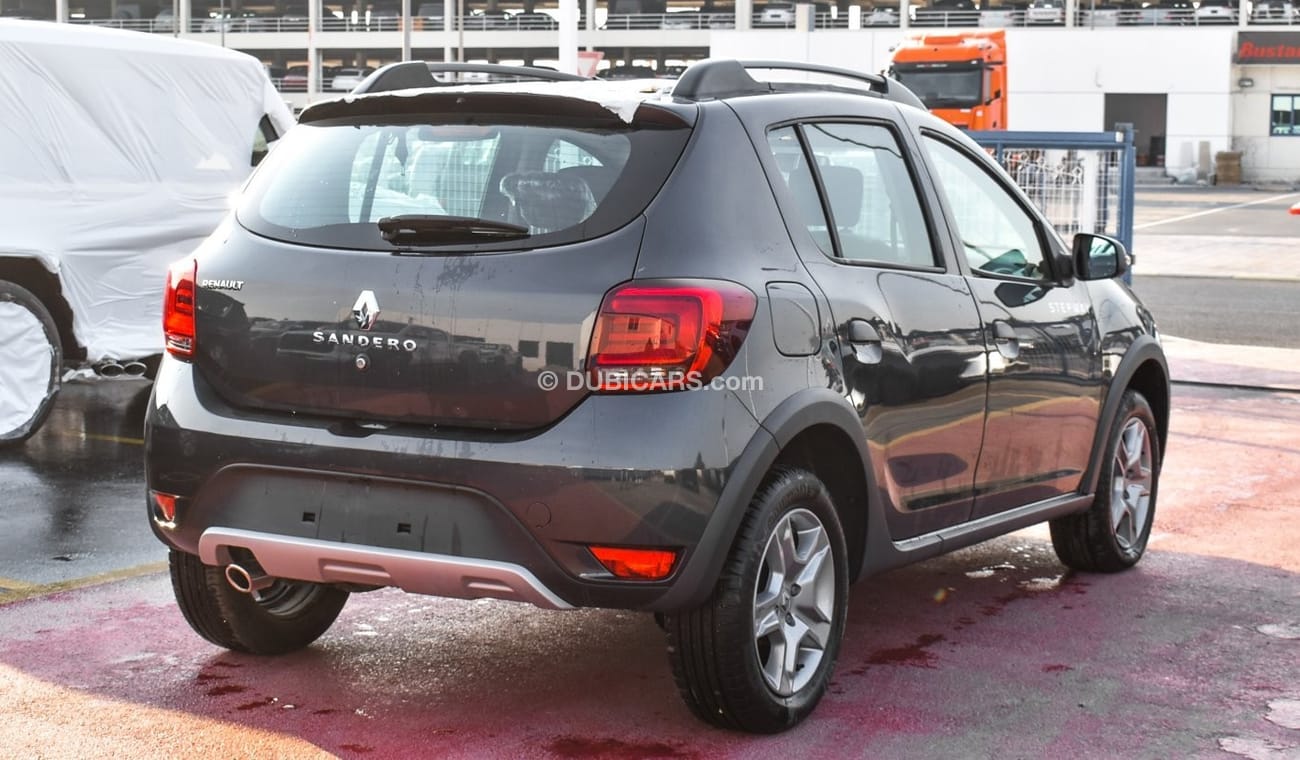 New Renault Sandero 2023 for sale in Dubai - 693727