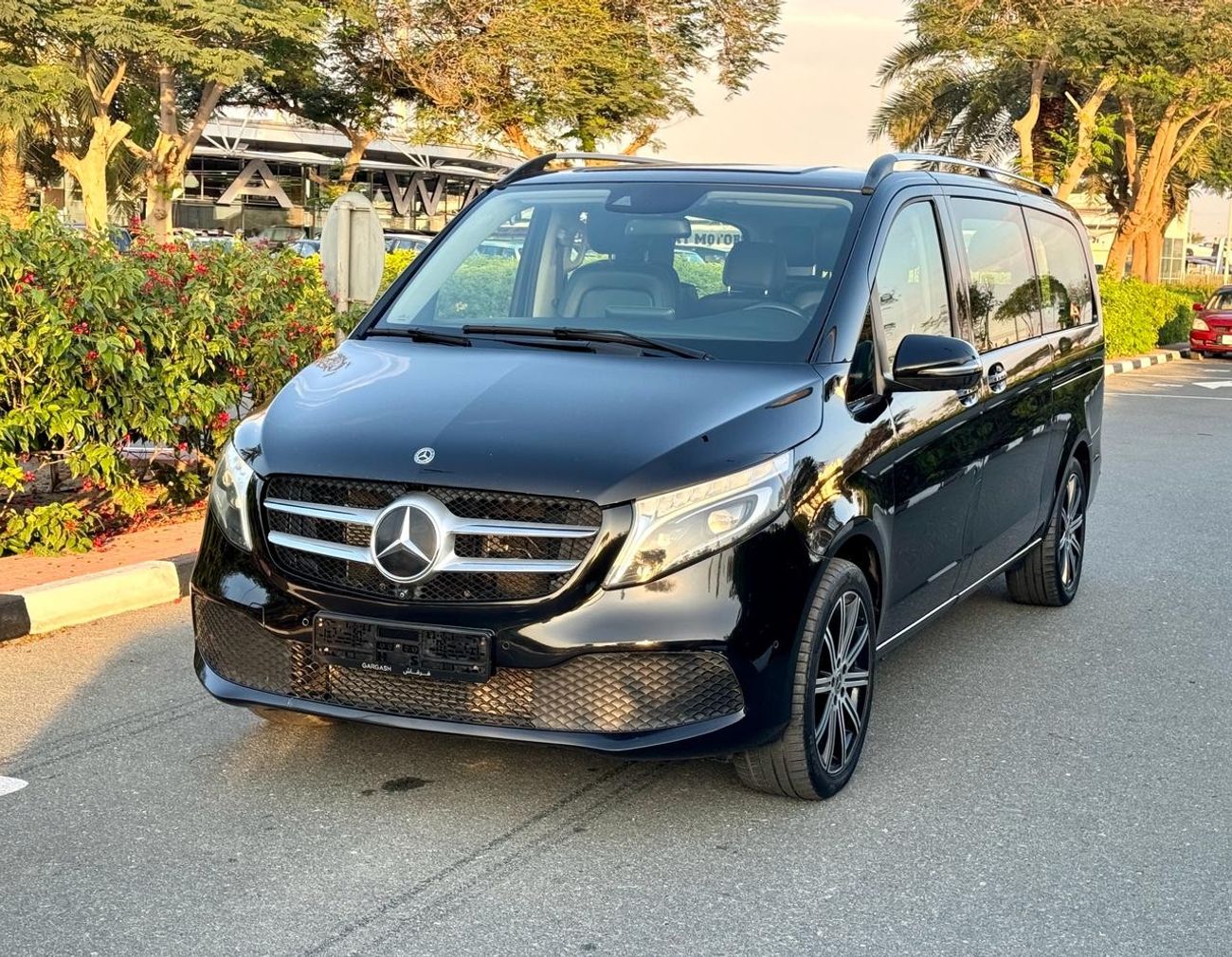 Used Mercedes-Benz V 250 Avantgarde MERCEDES V CLASS 250 2.1L TURBO ...