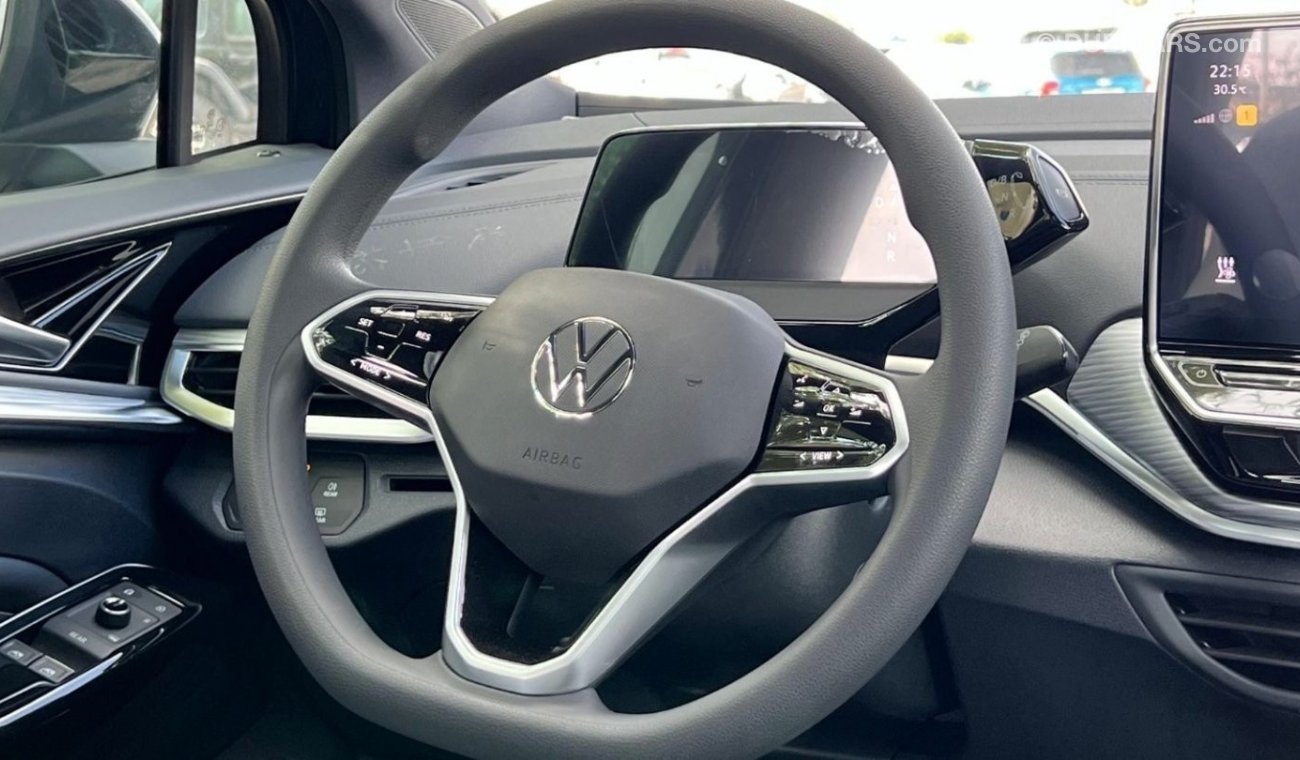 New Volkswagen ID.4 Crooz Pure Plus 2022- Open Panorama - 20 Wheels ...