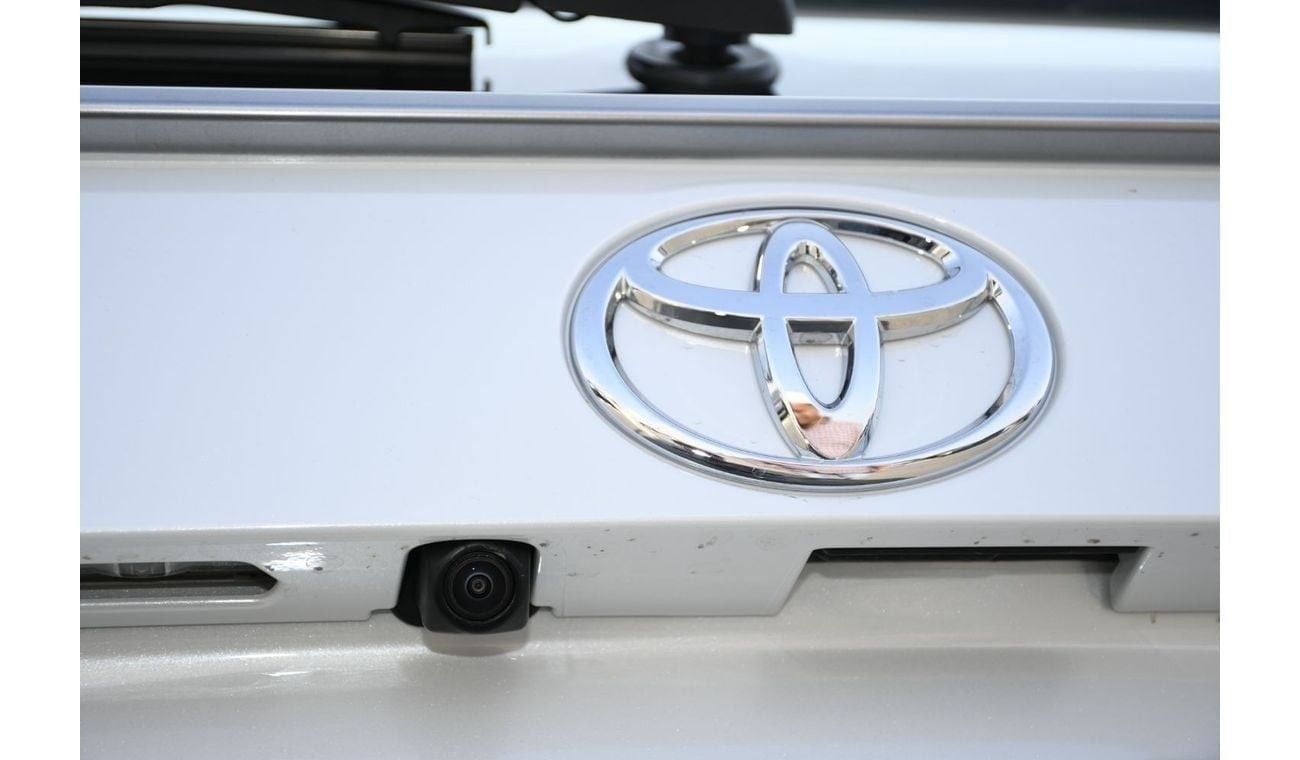 New Toyota RAV4 Limited 2.5L HEV With Rader Full Option 2025 for sale ...