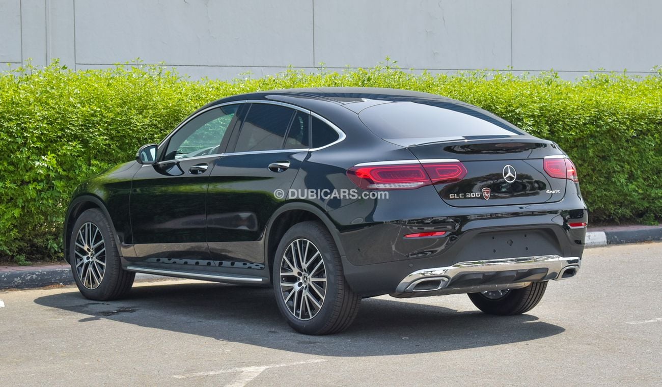 New Mercedes-Benz GLC 300 4Matic 2021 for sale in Dubai - 633838