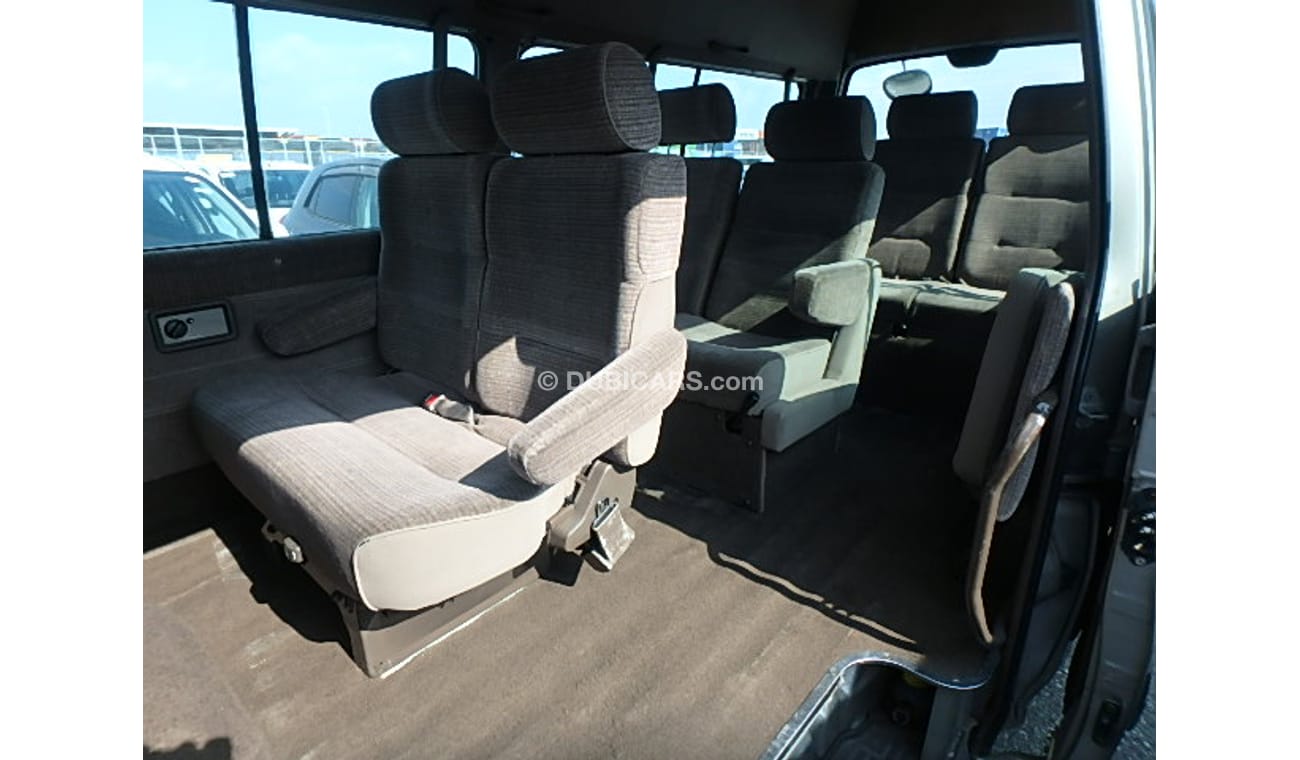 Used Nissan Caravan Used RHD COACH 10 Seater Van 1997/DIESEL TURBO ...