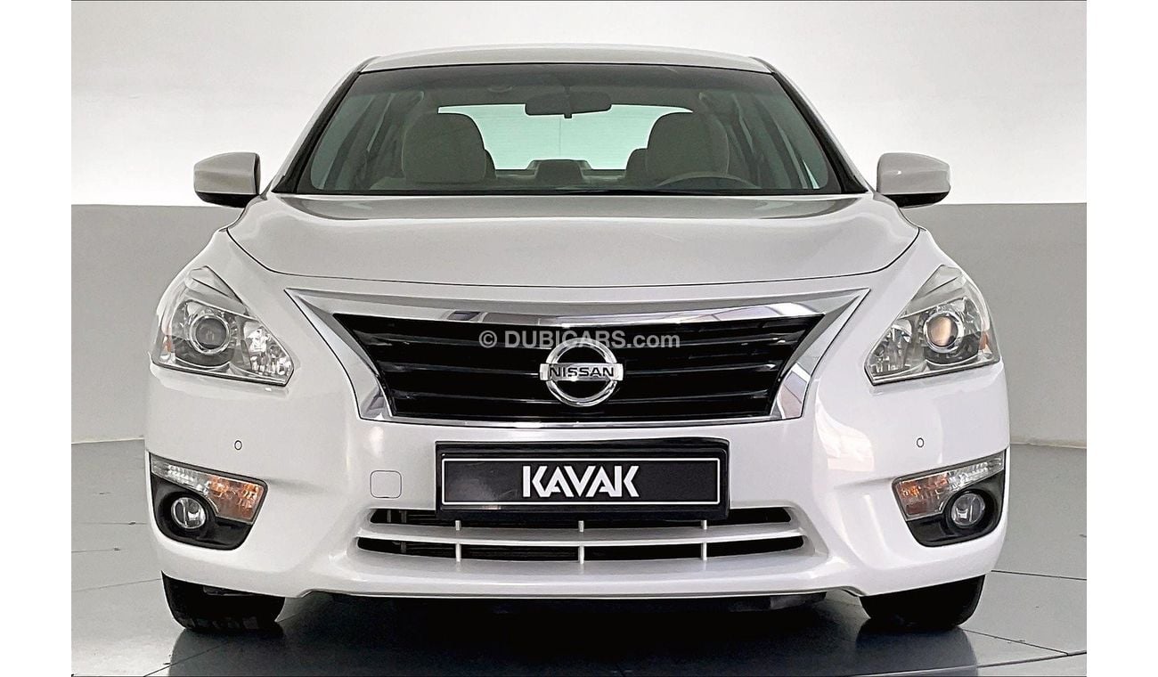 Used Nissan Altima SV 2016 for sale in Dubai - 595492