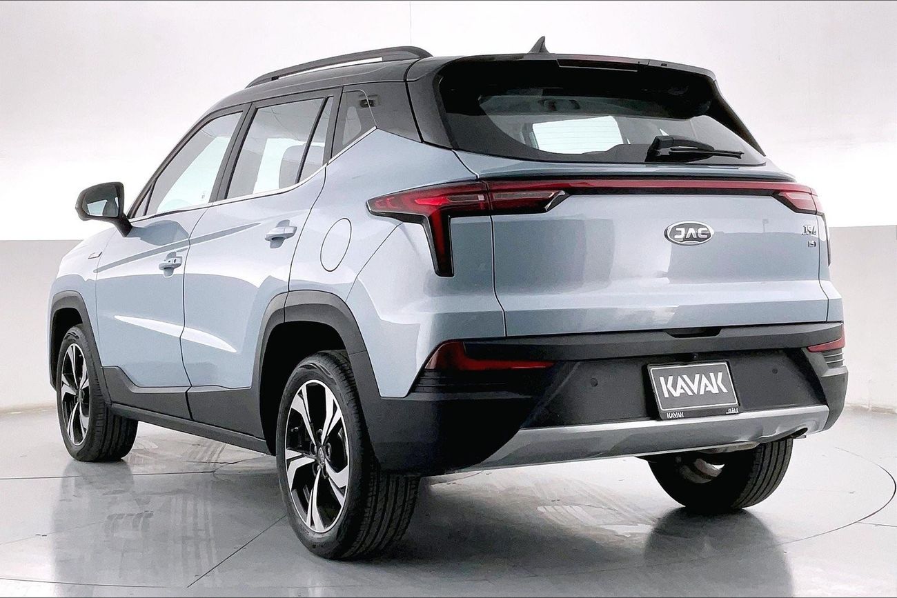 New JAC JS4 Intelligent| 1 year free warranty | Flood Free 2024 for ...