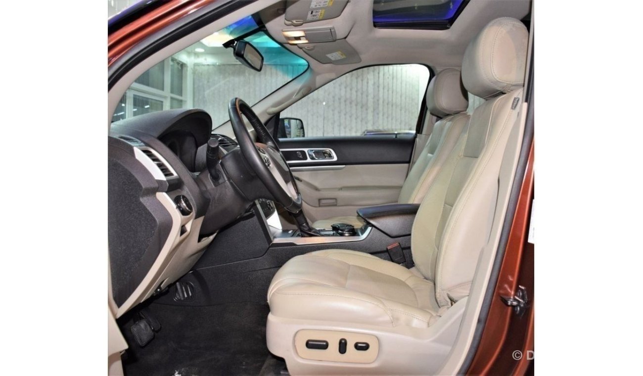 Used EXCELLENT DEAL for our Ford Explorer XLT 4WD ( 2015 Model! ) in ...