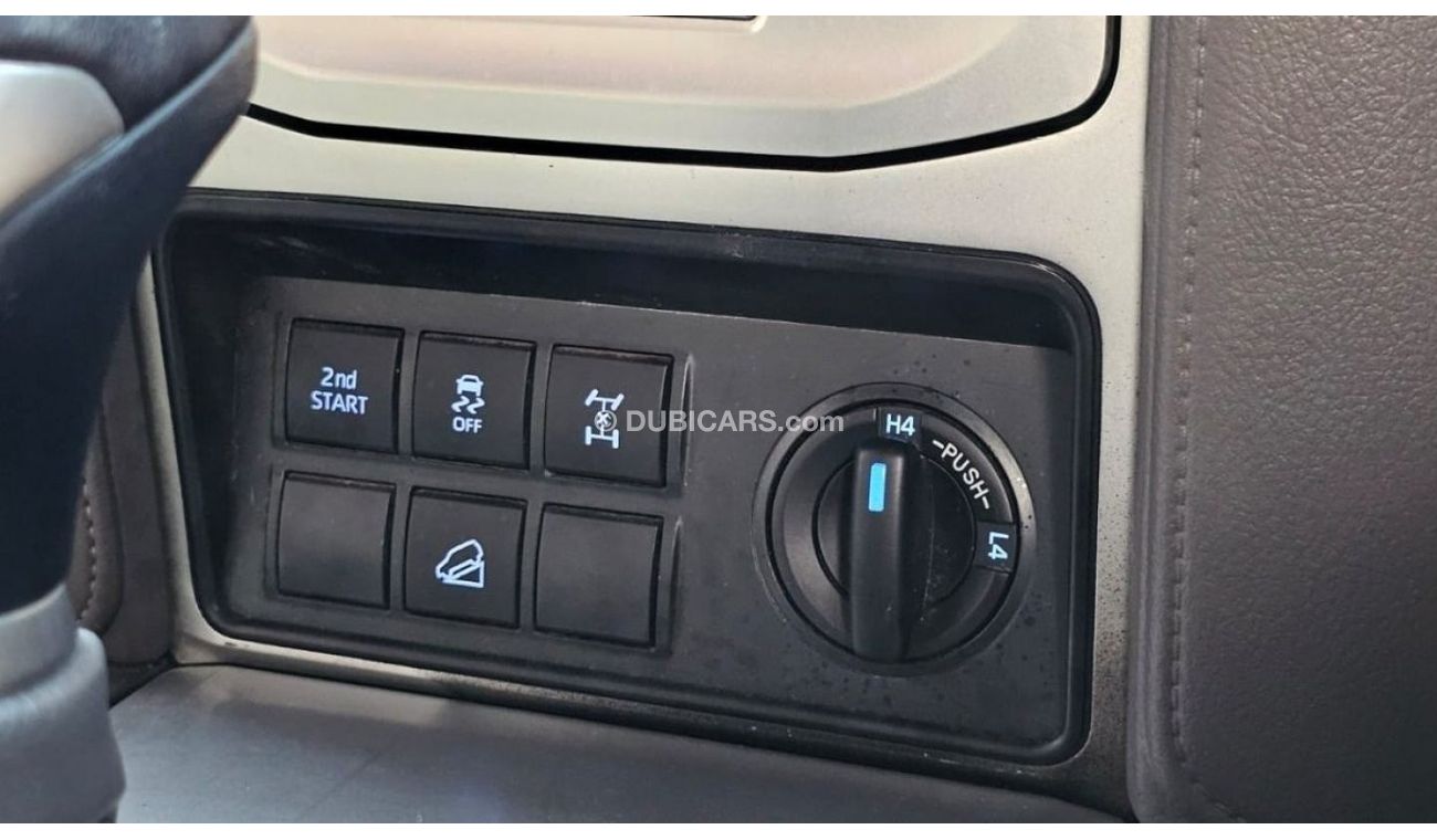 Used Toyota Prado 2.8L Diesel | RIGHT-HAND-DRIVE | PREMIUM BEIGE ...