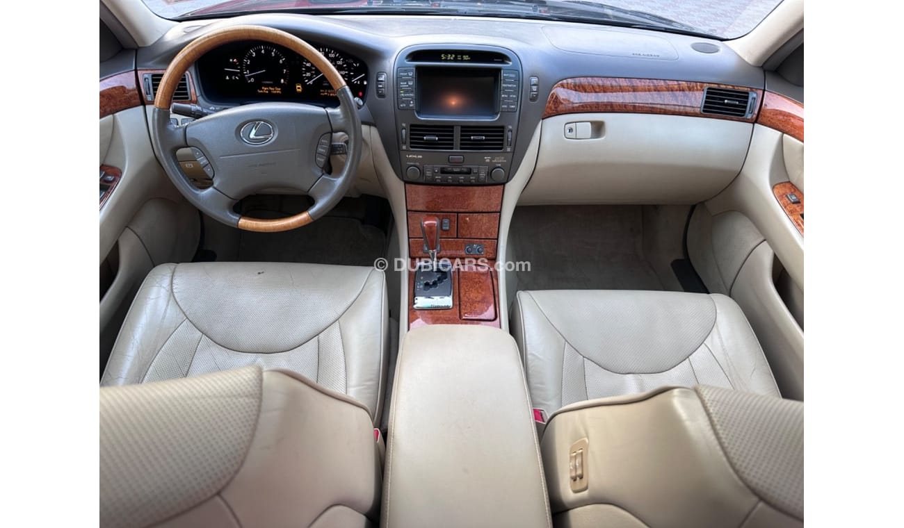 مستعملة لكزس LS 430 2006 للبيع في دبي - 671274