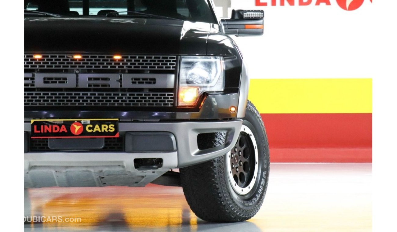 Used Ford F 150 Raptor Ford Raptor SVT Roush 6.2L Supercharged 2014 GCC ...