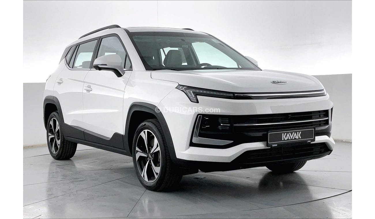 New JAC JS4 Intelligent 2023 for sale in Dubai - 671446