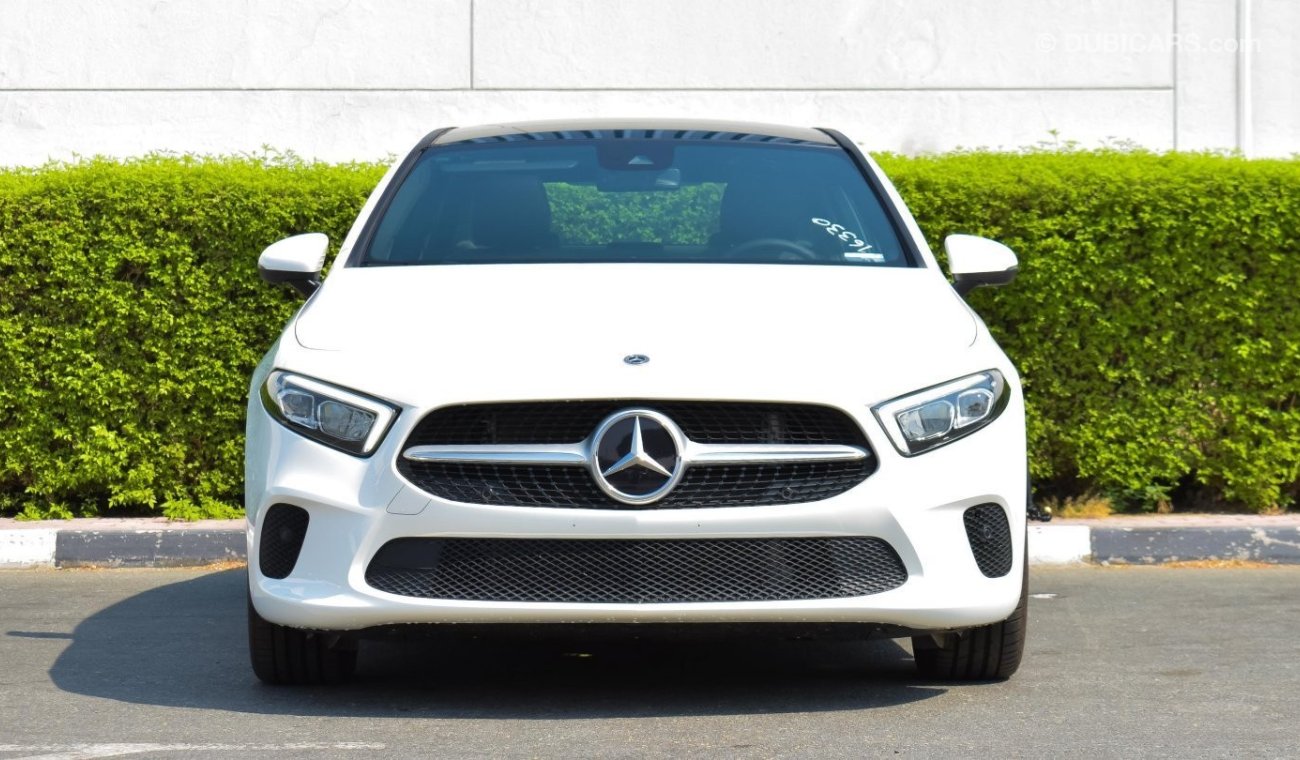 New Mercedes-Benz A 200 | Progressive - Electric, Memory Seats | 2022 ...