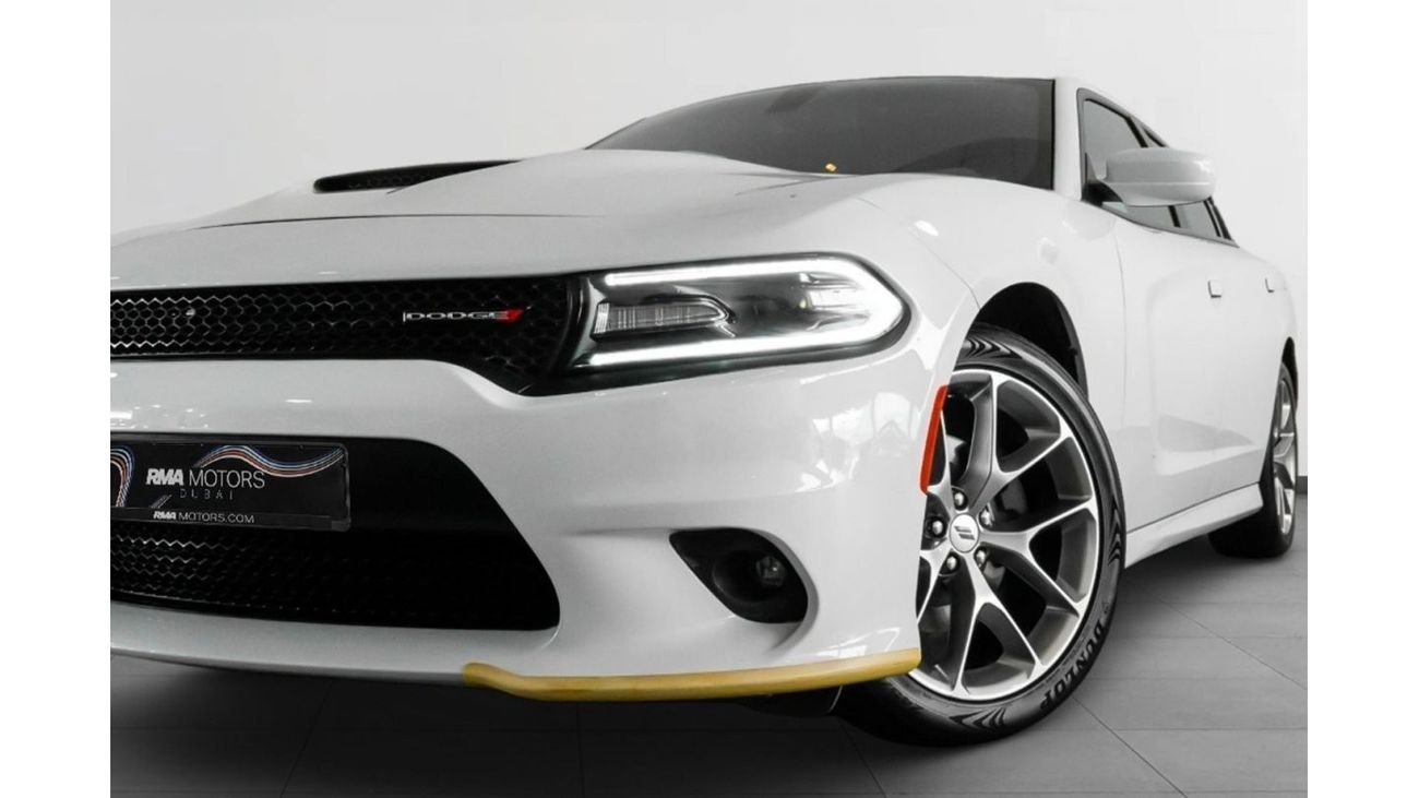 Used Dodge Charger GT 2019 for sale in Dubai - 744816