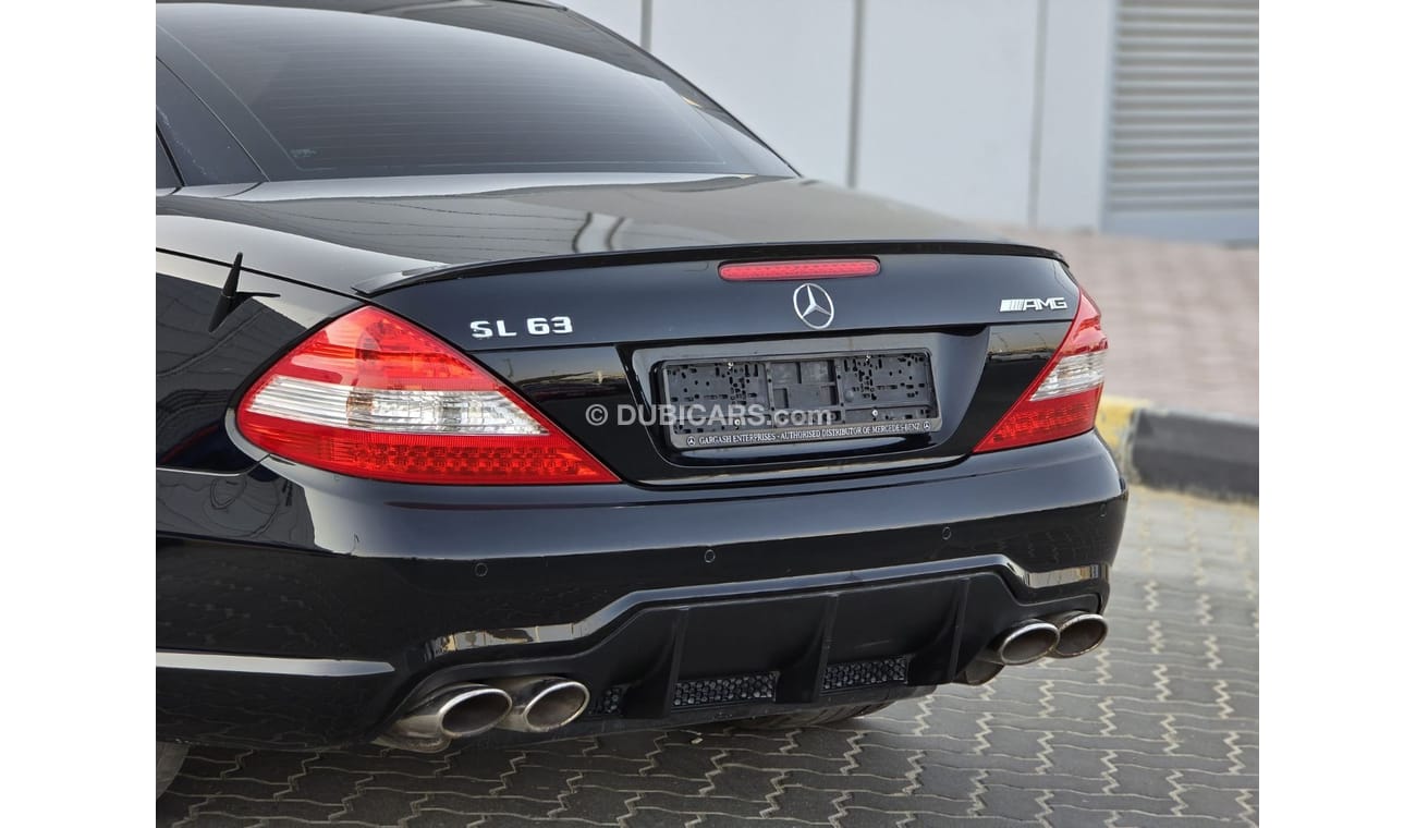Used Mercedes-Benz SL 500 MERCEDES SL-500 ( BODY KIT SL-63) ORGINAL ...