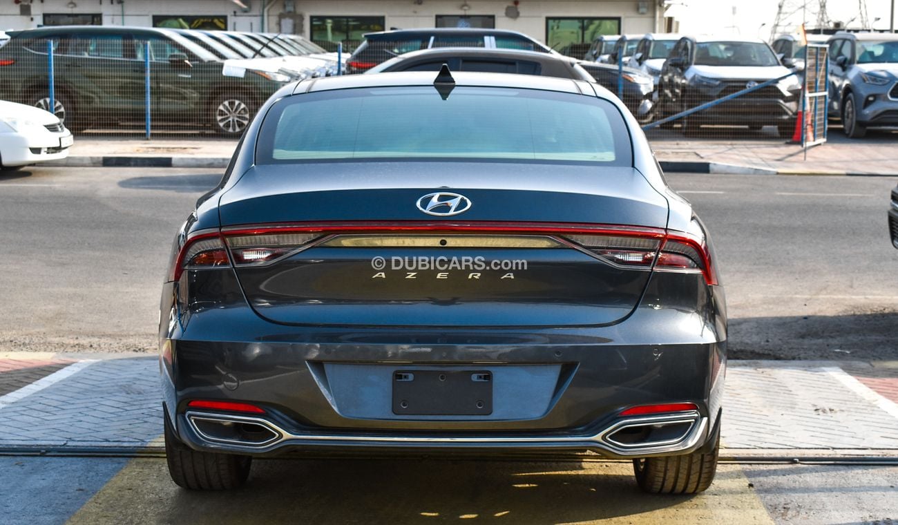 New Hyundai Azera 3.5L 2023 for sale in Dubai - 654267