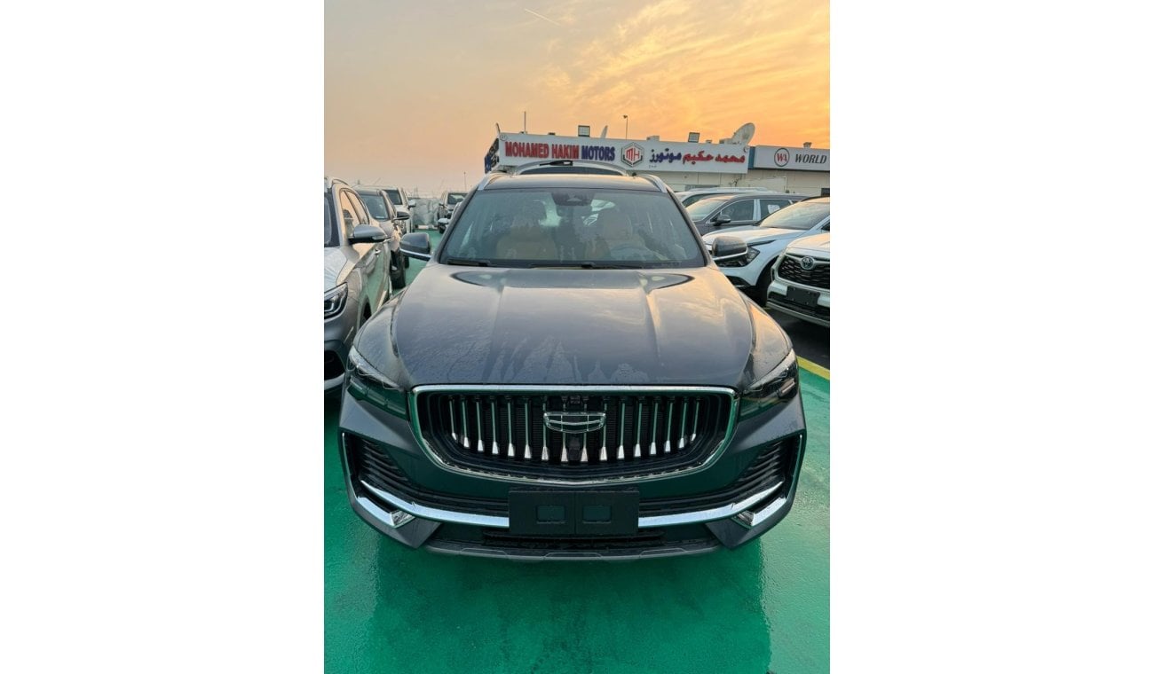 New Geely Monjaro NEW 2024 Full Option 4WD 2000cc Petrol Camera 360 ...