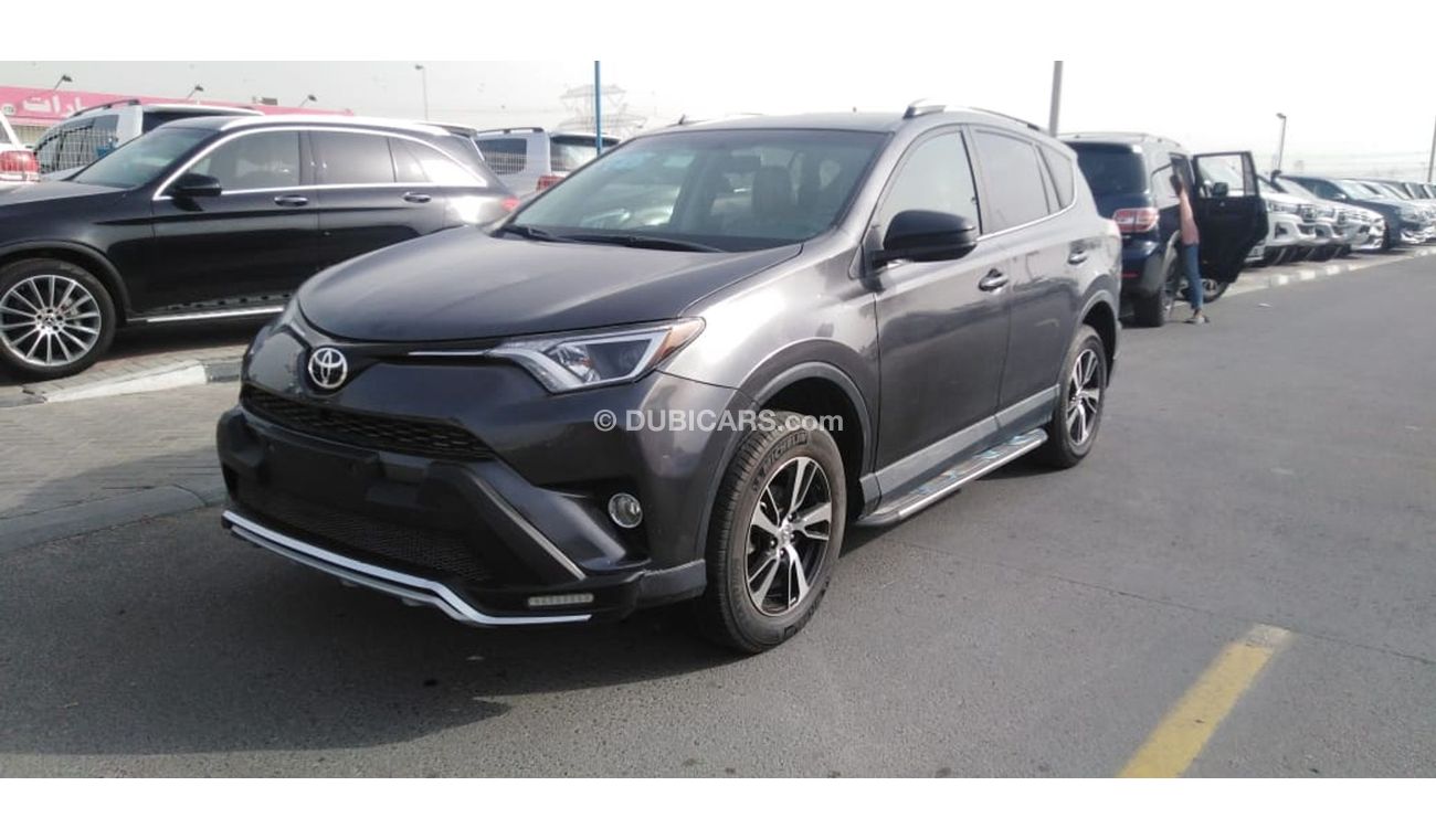 Used Toyota RAV4 Petrol Left-Hand low km Perfect in side and out 2016 ...