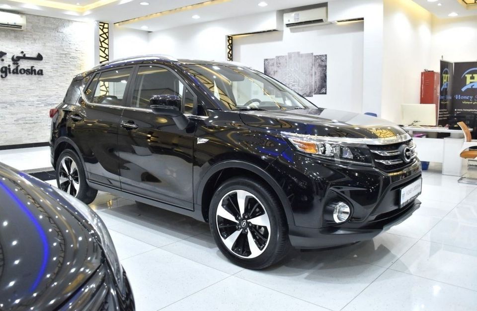 Used EXCELLENT DEAL for our GAC GS3 200 T ( 2021 Model ) in Black Color ...