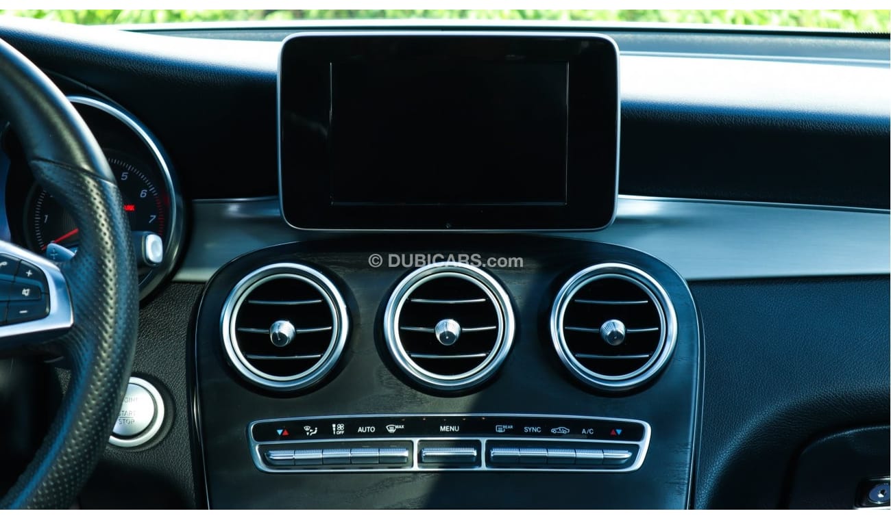 Used Mercedes-Benz GLC 300 AMG kit 2019 for sale in Dubai - 480004