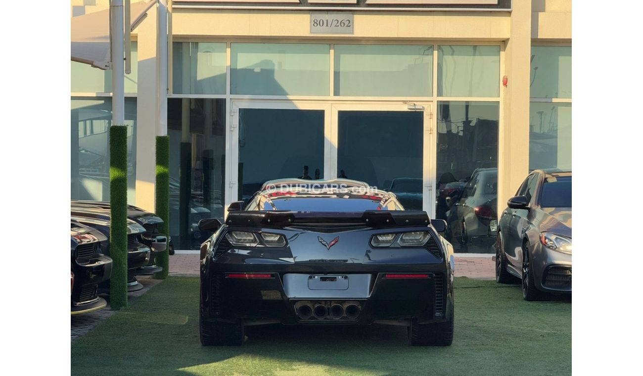 مستعملة شيفروليه كورفت CHEVROLET CORVETTE ZO6 IMPORT 2015 CLEAN TITLE ...