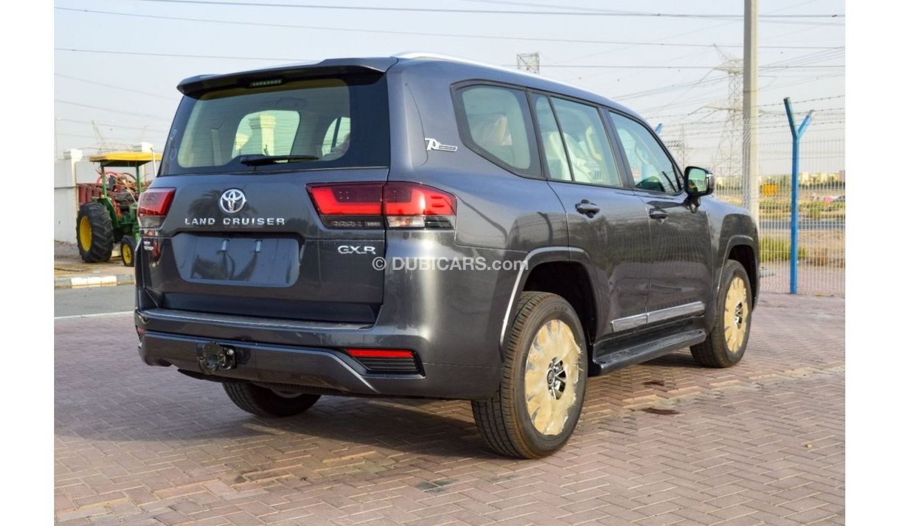 New TOYOTA LAND CRUISER GXR 3.5L 2022 5dr 6cyl Petrol SUV Available for Export 2022 for sale in ...