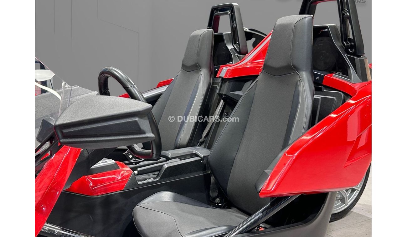 Used Polaris Slingshot Slingshot SL 2021 for sale in Dubai - 799662