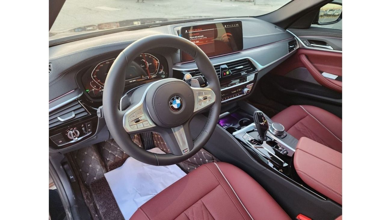 Used BMW 530i 2023 BMW 530Li MSport - Very Low Mileage - Immaculate Condition 2023 for sale in ...