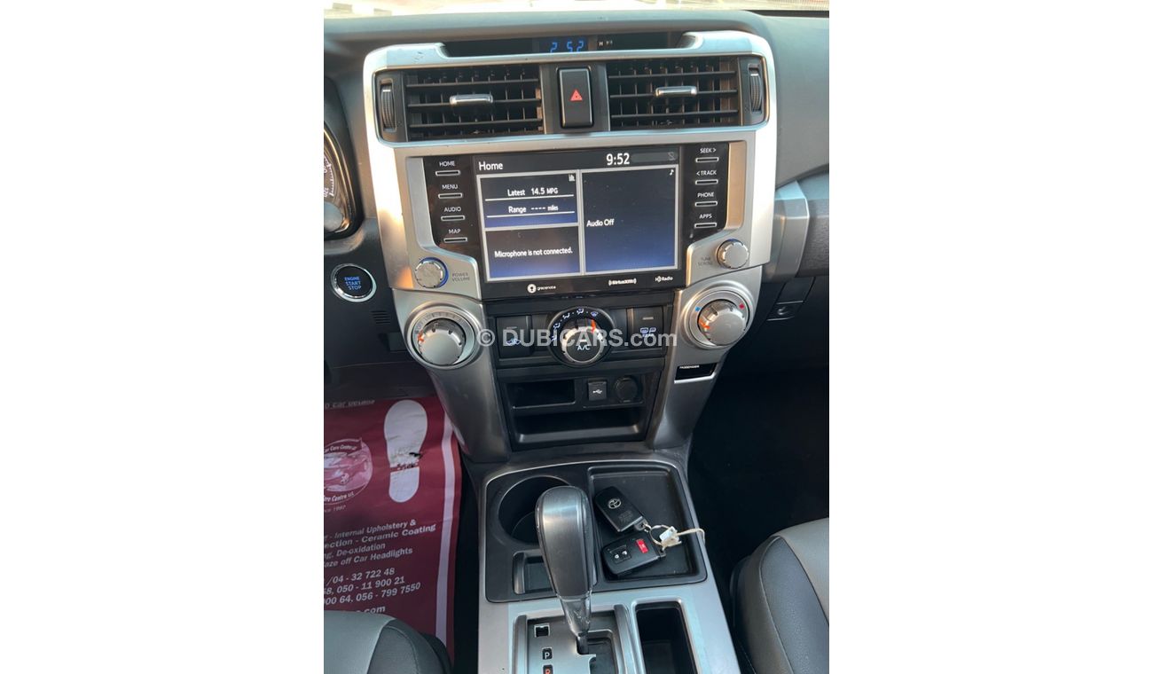 Used Toyota 4Runner PUSH START TRD SUNROOF 2 REMOTES (Export Only) 2021 ...