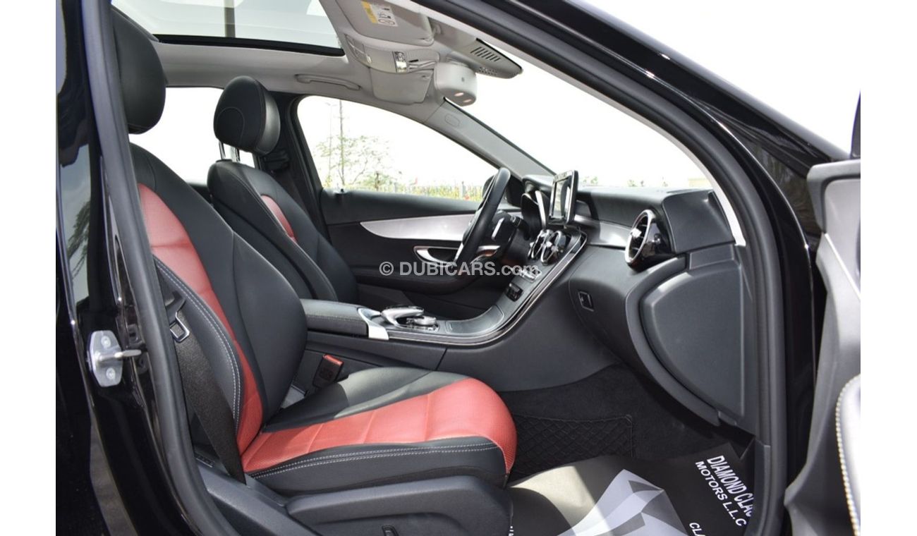 Used Mercedes-Benz C200 Mercedes Benz C200 2018 gcc 2018 for sale in ...