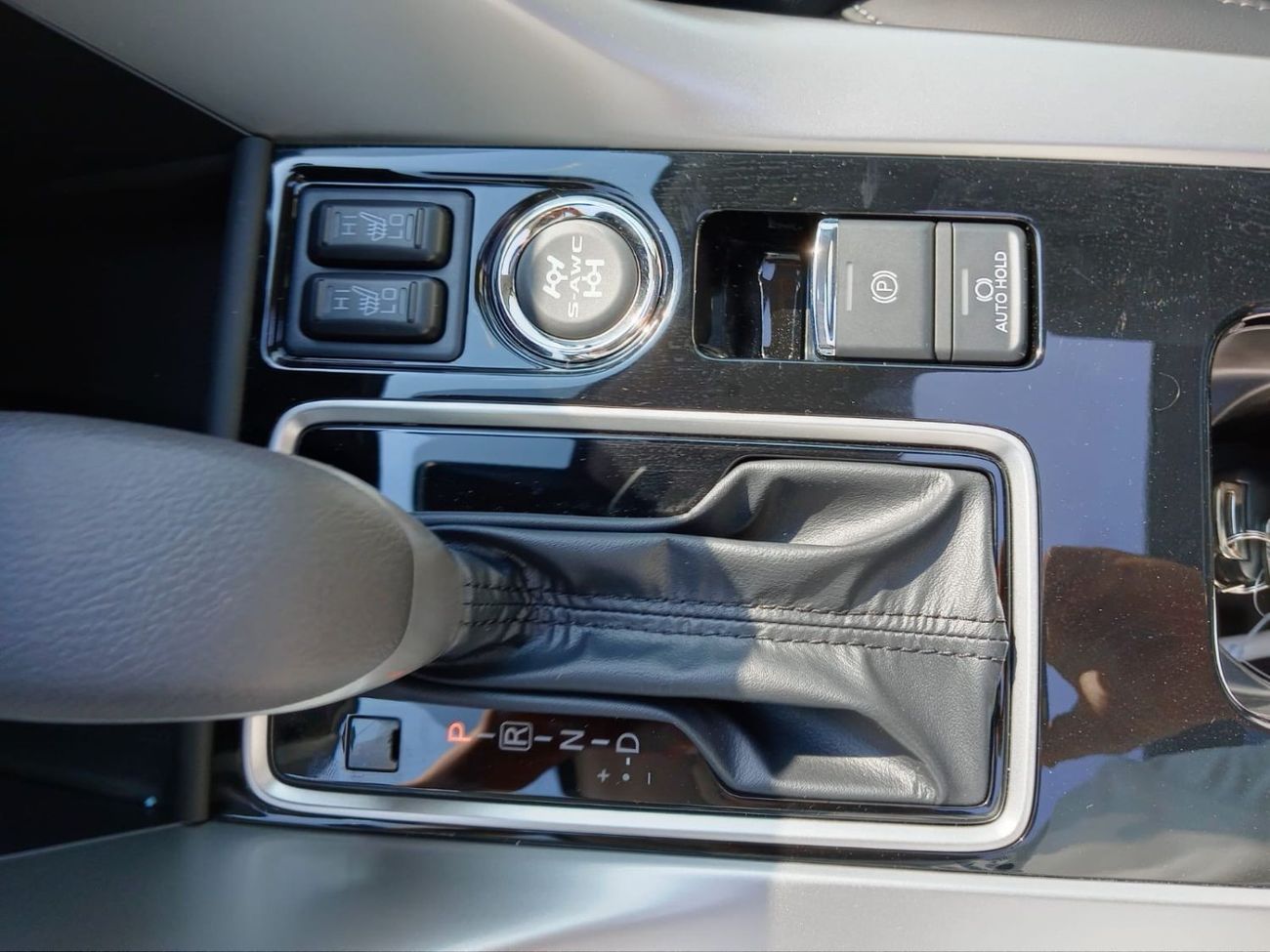 New Mitsubishi Eclipse Cross Full option 1.5L Turbo Gasoline 4WD SUV ...