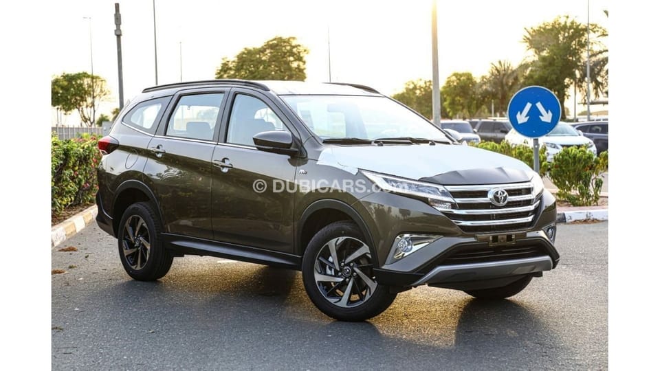 New 2023 Toyota Rush 1.5L G Automatic | Export Only 2023 for sale in ...