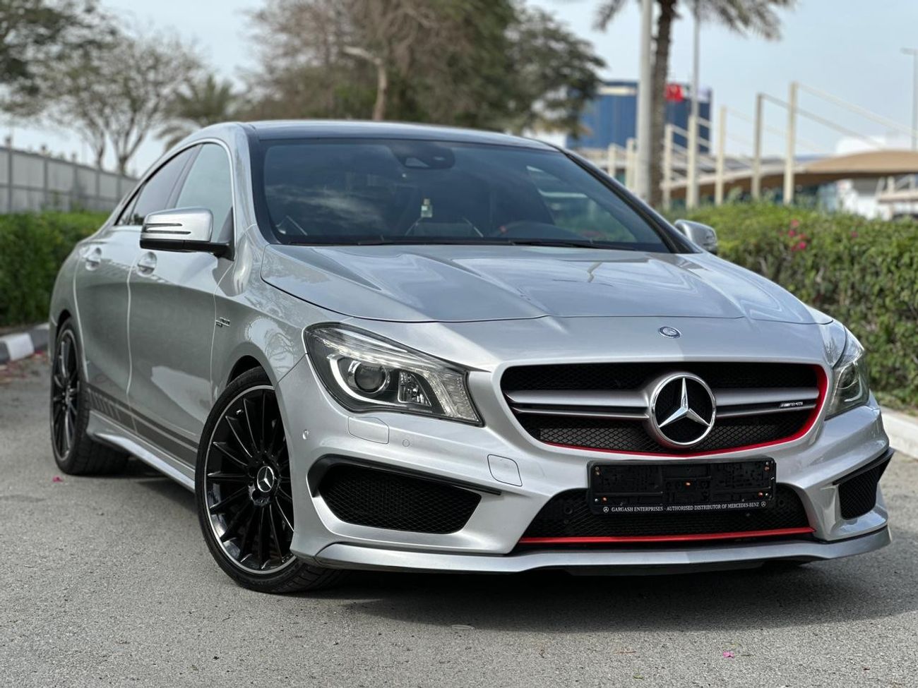 Used Mercedes-Benz CLA 45 AMG 2.0L Inline-4 Turbo Engine RWD, 355 HP ...
