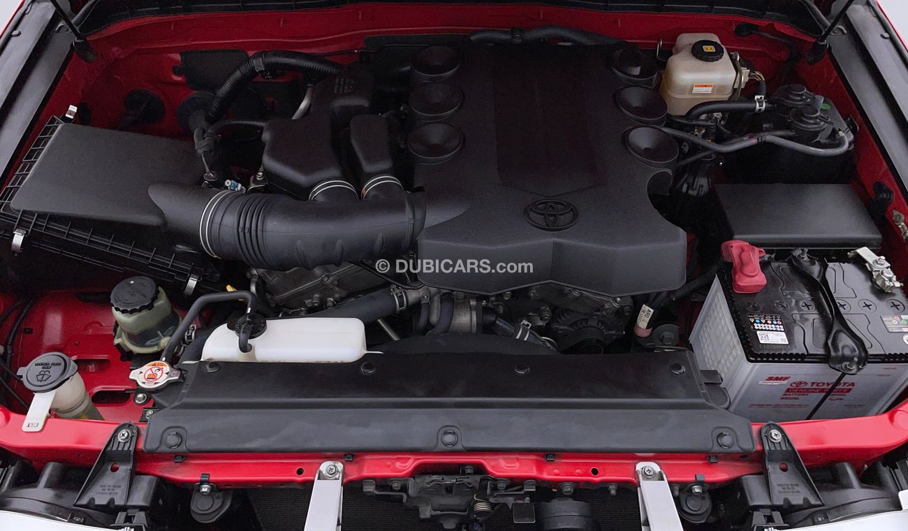 Used Toyota FJ Cruiser GXR 4 | Under Warranty | Inspected on 150 ...