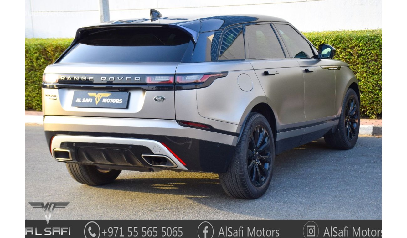 Used Land Rover Range Rover Velar P380 R-Dynamic HSE 2018 for sale in ...