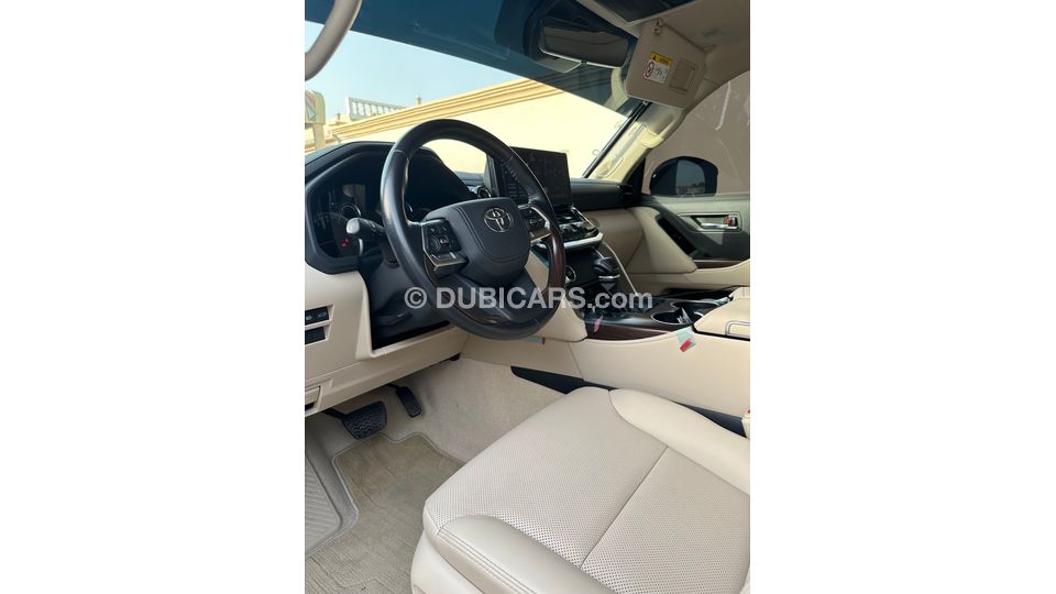 Used Toyota Land Cruiser GXR Twin Cruiser GXR Twin Turbo 2022 2022 for ...