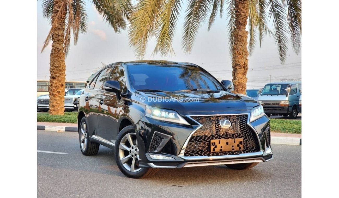 Used LEXUS RX350 FULL OPTION 4X4 JAPANISE FULL PANAROMIC 2011 for sale ...