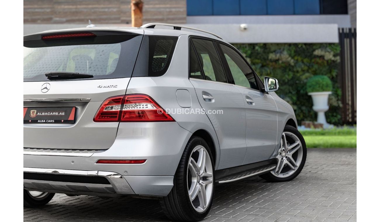 Used Mercedes-Benz ML 400 AMG | 2,610 P.M (4 Years)⁣ | 0% Downpayment ...