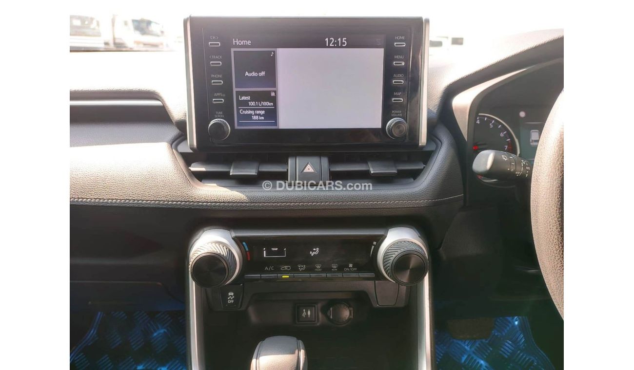 Used Toyota RAV4 006341,BLUE 2019 for sale in Dubai - 611043