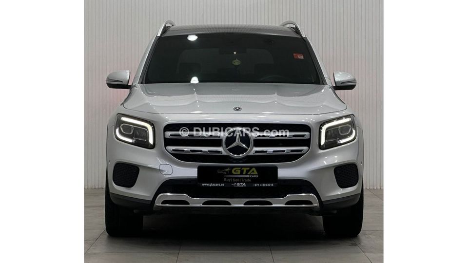 Used Mercedes-Benz GLB 250 2020 Mercedes Benz GLB250 4MATIC, November ...