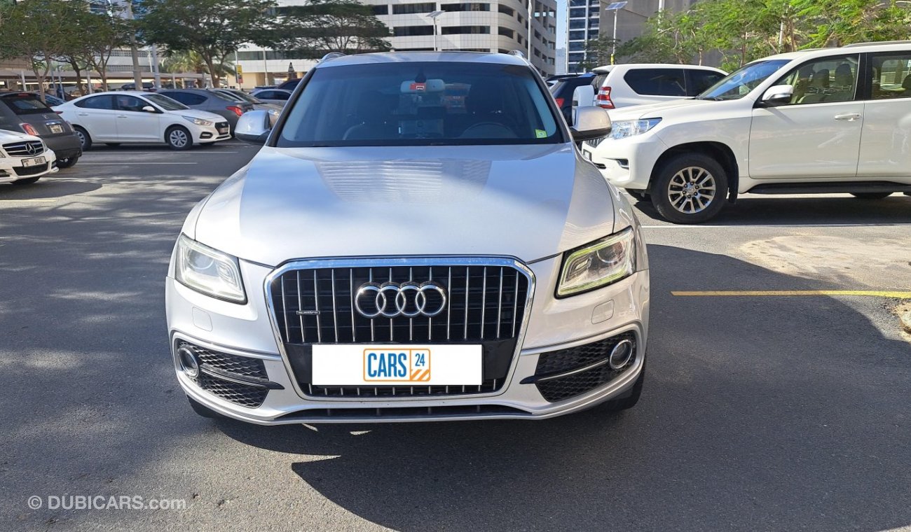 Used Audi Q5 40 TFSI QUATTRO S LINE 2 | Zero Down Payment | Free Home ...