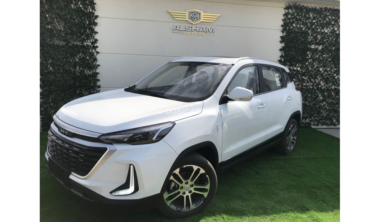 جديدة بايك X35 BAIC FULL OPTION 1.5L 2023 2023 للبيع في دبي - 600910
