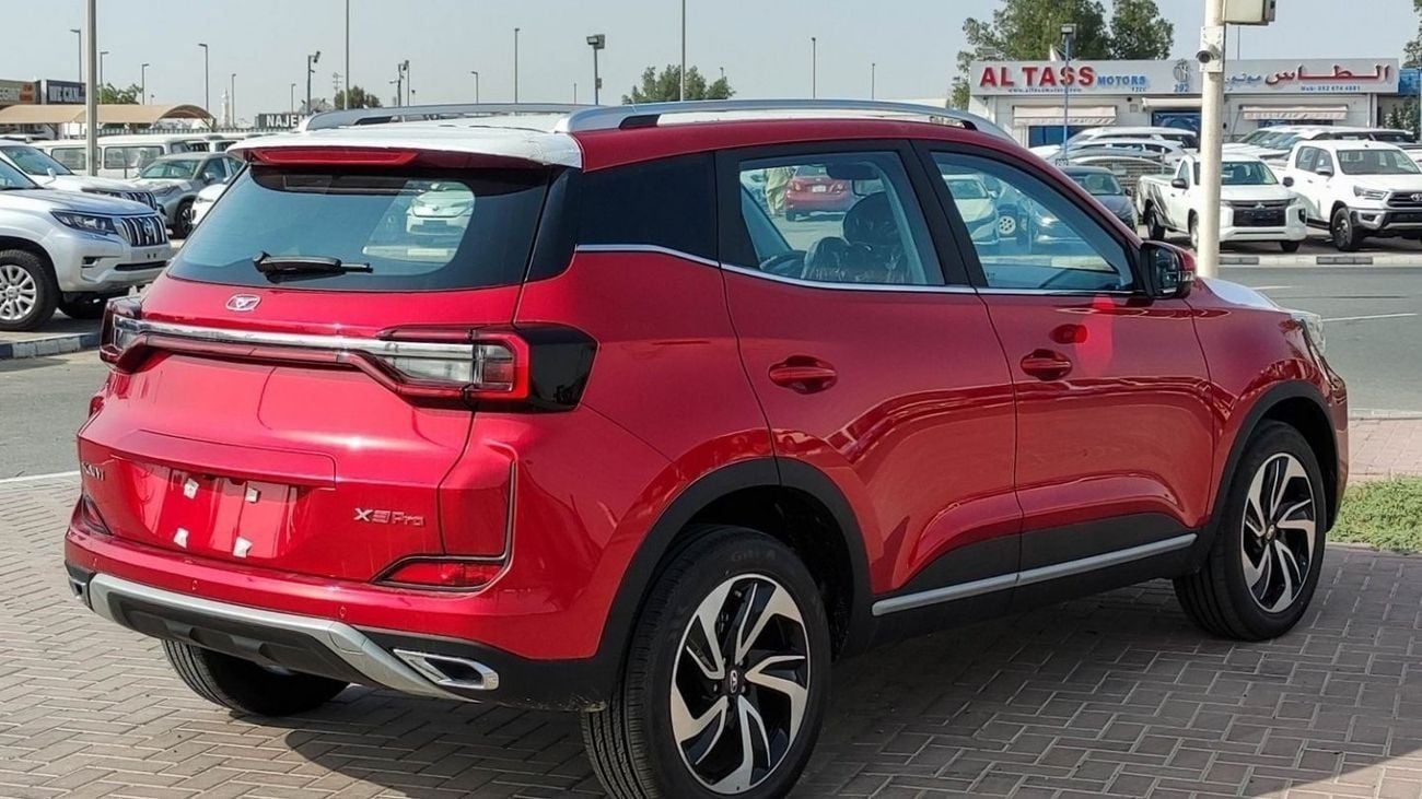 New Kaiyi X3 PRO SUV 1.5T-CVT VERSION II-FLAGSHIP VERSION 2023 for sale in Dubai - 613876